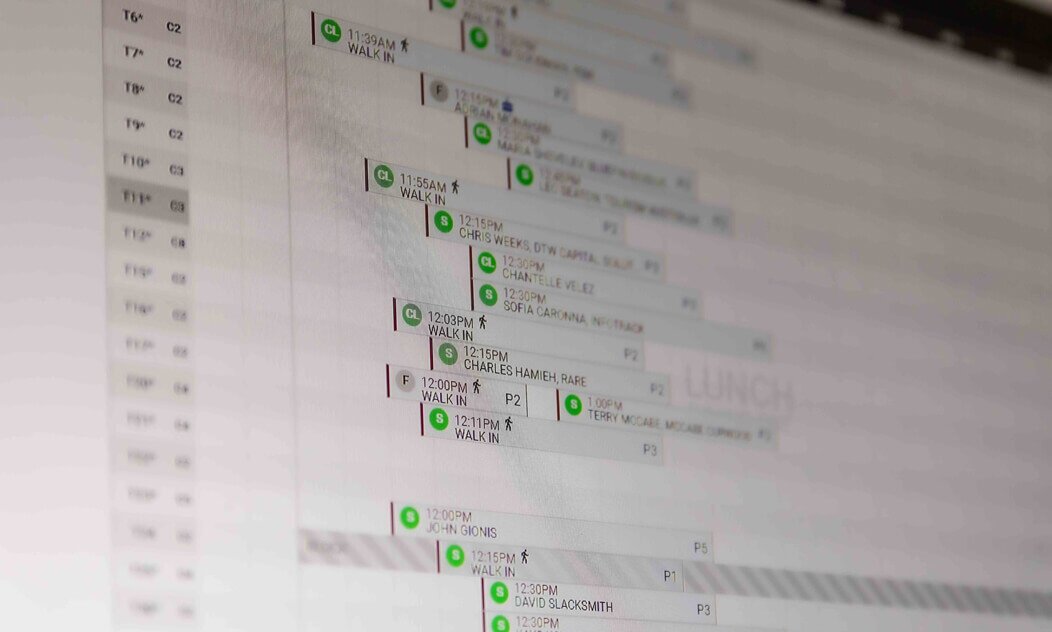 Online Restaurant Booking System - Online Table Booking System | Bossii ...