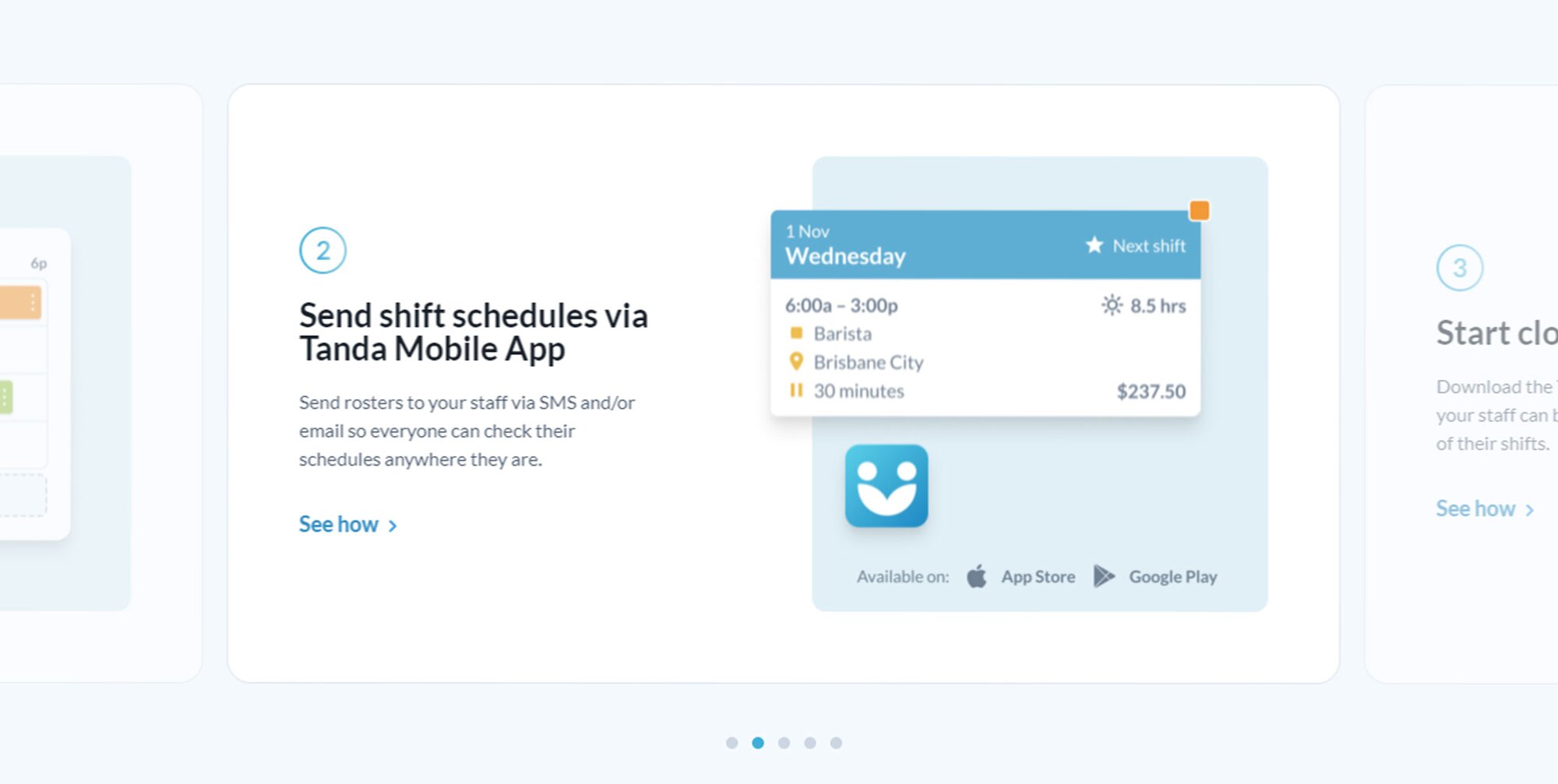 Tanda Integrations | Bossii - Hospitality Management Systems - Point of ...